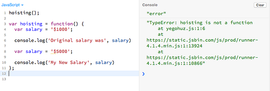 Variable and Function Hoisting in JavaScript | by Erin Walker | Medium