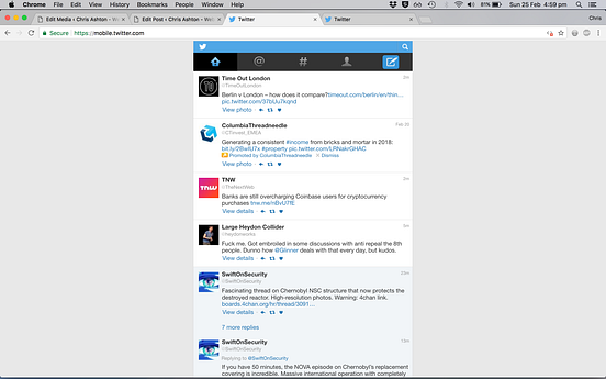 I Used The Web For A Day With JavaScript Turned Off | by Smashing ...