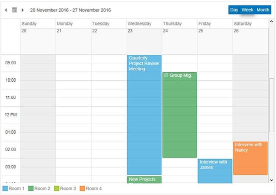 Getting Started with Vue Scheduler | by Shanika Wickramasinghe | Vue.js Developers | Medium