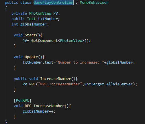 Unity Multiplayer Tutorial Using Photon Pun By Uriel Carrillo Dec 2020 Medium