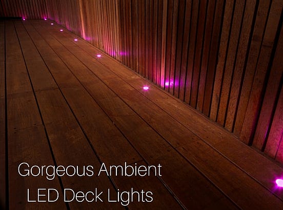 Outdoor Lightings for a Better Ambience at Home | by Vivid Lighting and ...