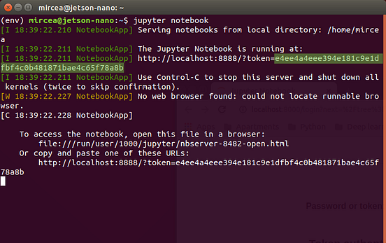 Getting started with the Jetson Nano | by Heldenkombinat Technologies ...