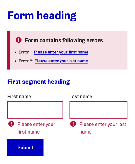 Making forms more user-friendly | UX Collective