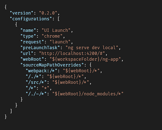 Vs Code Workflow For Dockerize Asp Core And Angular App