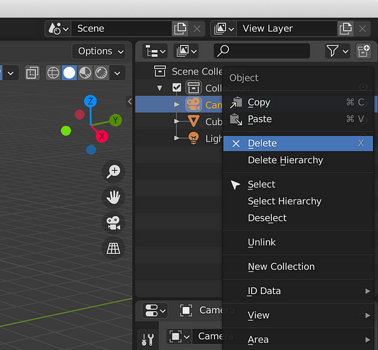 3d Game Programming With Java And Libgdx — Setting Up A Model With Blender By Synapticloop
