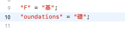How to: Localize Your SwiftUI Project on Xcode 12 | by MING | Mac O’Clock | Medium