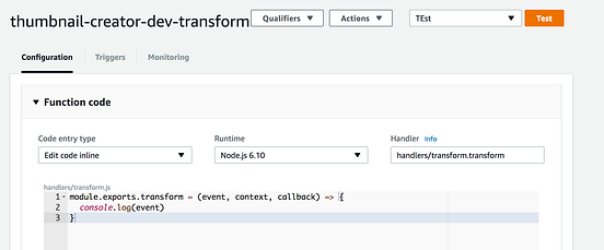 Creating An Image Thumbnail Generator Using Vue Aws And Serverless Part 3 — The Lambda By