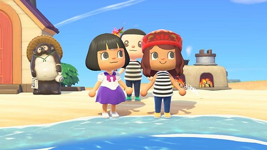 Animal Crossing, Mental Health, and Human Connection During a Time of ...