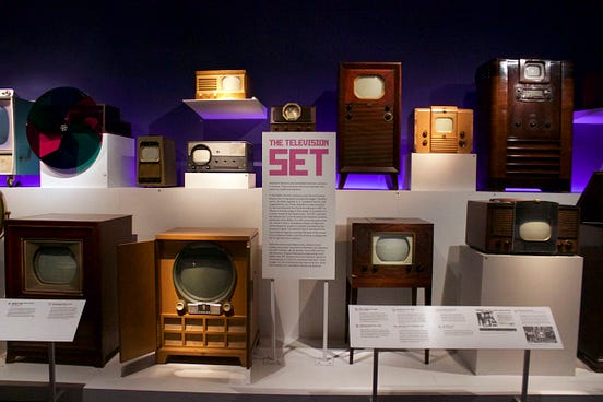 Exploring the Museum of the Moving Image - NYC Explorers - Medium