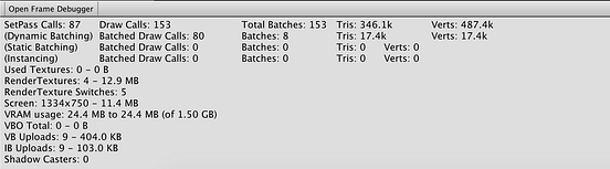 Unity GPU Profiling. GPU Profiling | by Ahmed Schrute | Unity Performance Optimization | Medium