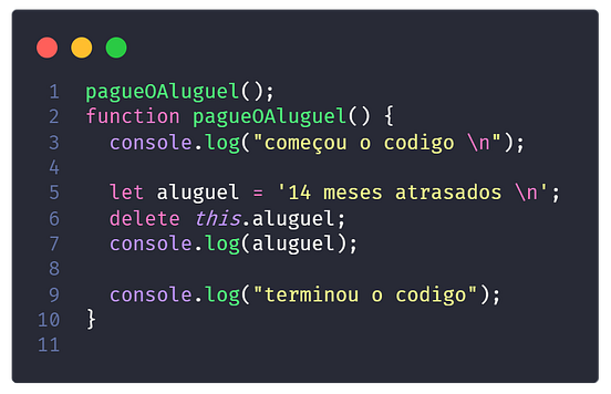 Você sabe como declarar uma variável com JavaScript? | by Laura ...