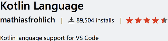 Programming with Kotlin in Visual Studio Code | by Laxman Sahni | Medium