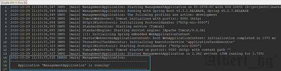 (11) Spring Boot 使用 Logback 或 Log4j2 | by Albert Hg | learning-from-jhipster | Medium