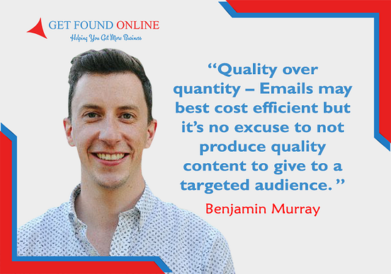 12 Best Email Marketing Quotes to Motivate You | by Get Found Online ...