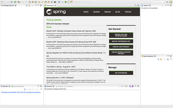 Configurar un proyecto con Spring Boot y Hibernate | by Alan Badillo ...