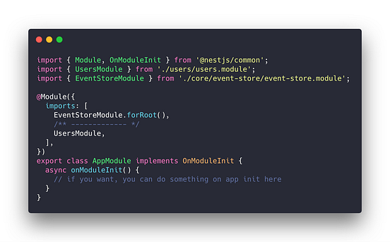Building Microservices: Using Node.js with DDD, CQRS, and Event ...