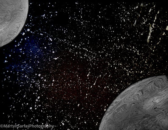 5 Steps To Construct & Photograph Mesmerizing Bubble Planets | by ...