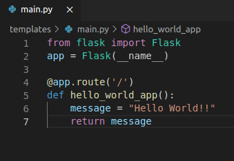 Flask for Beginners. What is Flask? | by Praveena S | featurepreneur ...