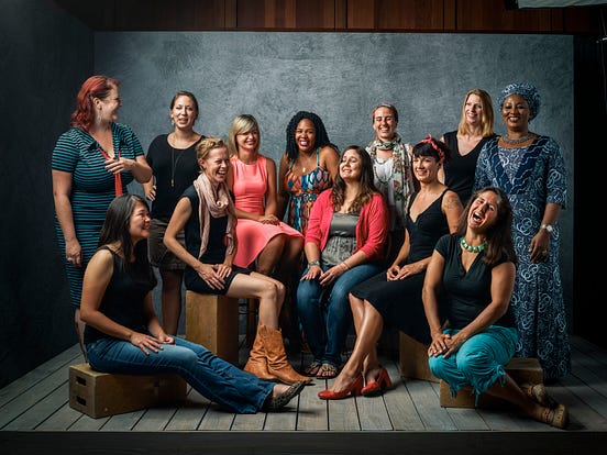 Meet 12 Badass Scientists…Who Also Happen to be Women | by Karen ...