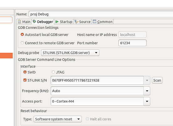 Set up embedded C++ STM32 CMake project and debugger on VS Code | by Lenty Chang | Medium