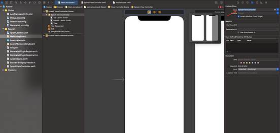 Native Splash Screen in Flutter Using Lottie | by AbedElaziz Shehadeh ...