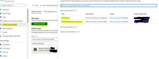 Azure Data Factory — Data Pipeline To Move Files From Adls Gen2 To Azure Sql By Abhishek