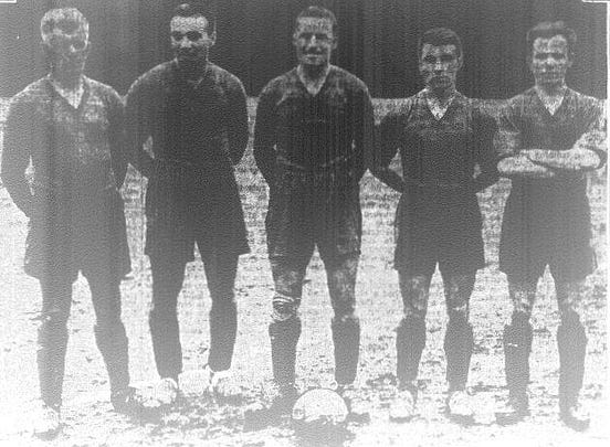 The Rise and Fall of American Soccer | by Tyler Bailey | Crossbar ...