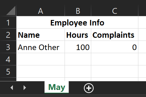 How to Handle Spreadsheets in Python | by Howard Tucan | The Startup ...