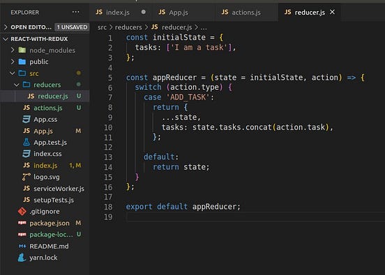 How to Use Redux With React: A Step By Step Guide | by Mouhamadou Diouf ...