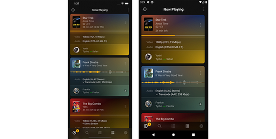 Plex Dash. A dash of power for your server | by Elan Feingold | Plex ...