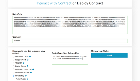 Build Your First Smart Contract. A Tutorial for Beginners | by Gerald ...