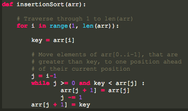 A Sort of All Sorting Algorithms. An overview of all common sorting ...