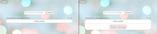 Creating An App With Ng Usermanagement In Angular And Firebase By