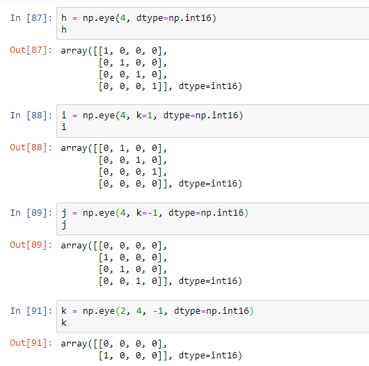 NumPy for Data Science: Part 1 - Data Science 365 - Medium