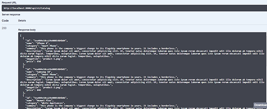Microservices Using Aspnet Core Mongodb And Docker Container Aspnetrun 