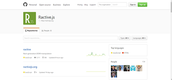 8 Resources to Learn Ractive JS. Ractive JS is a template-driven UI… | by Paddy lock | Medium