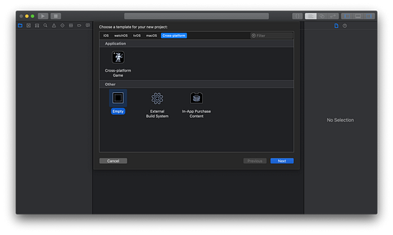 Setting up an Xcode project to develop Cocoa and Cocoa Touch frameworks* sharing common code ...