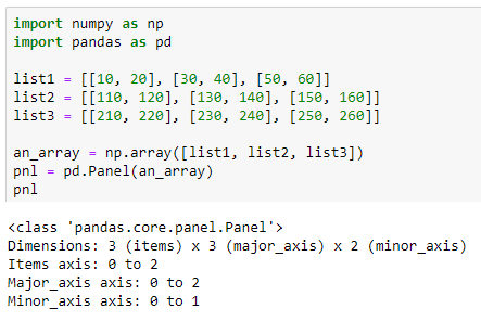pandas for Data Science: Part 1. Data Structures in pandas | by Rukshan Pramoditha | Data ...