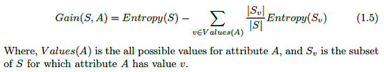 Entropy Calculation, Information Gain & Decision Tree Learning | by ...