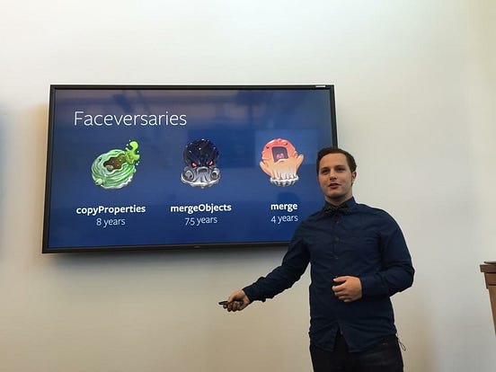 Effective Javascript Codemods Tool Assisted Code Modifications Can… By Christoph Nakazawa