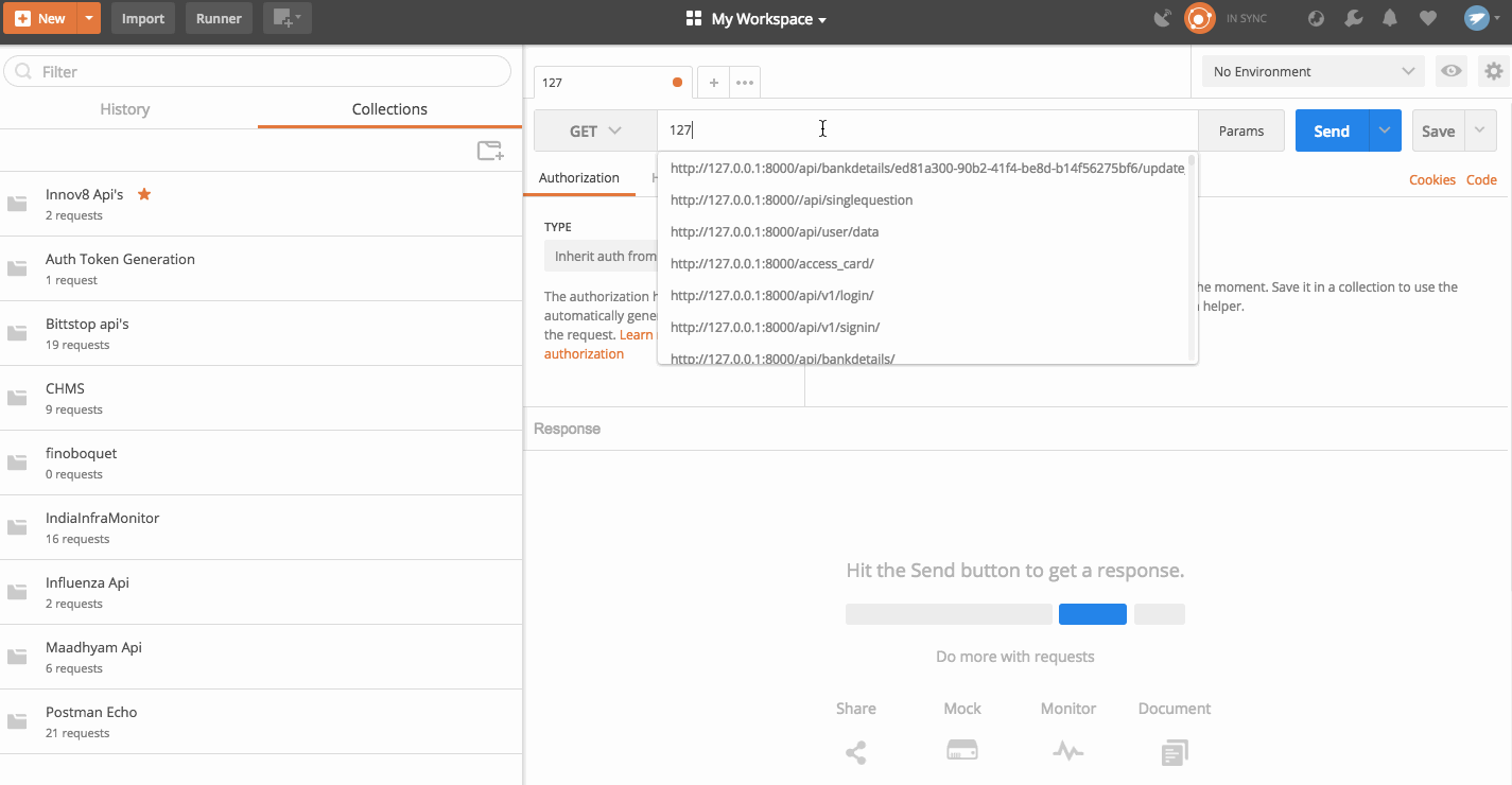 Token Based Authentication For Django Rest Framework By