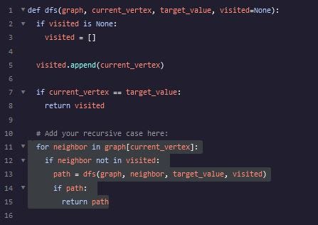 Python: Graph Search Algorithms. I wanted to discuss two types of graph ...