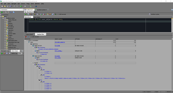 Oracle SQL Developer Theme. The last days I have spend some time to ...