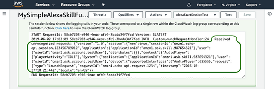 Create simple Amazon Alexa Skill with backend on Java | by Sergey Smolnikov | Voice Tech Podcast ...