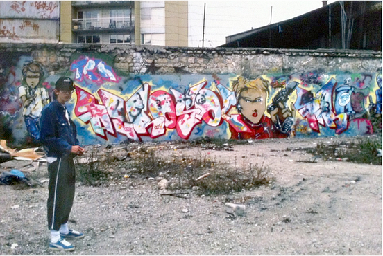 The Graffiti Hall of Shame. What happens when your project goes… | by ...
