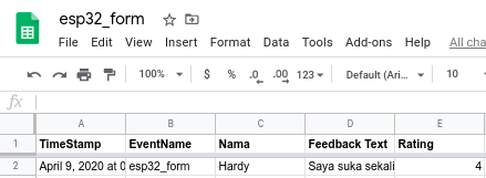 ESP32 Devlog 13 — ESP32 HTML Input Form | by Hardy Valenthio | Medium