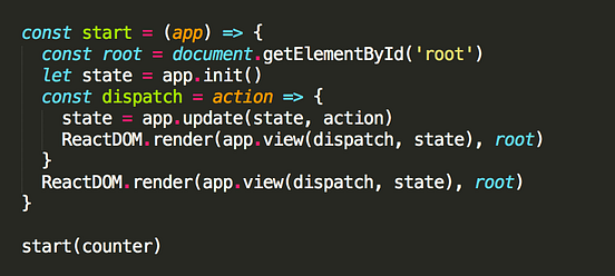 Elmish: Functional Programming in Javascript | by Chet Corcos | Medium