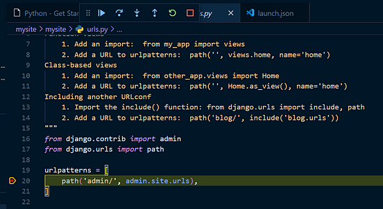 Getting Started With Django Using Vs Code On Windows 10 By Bharat Makhija Aug 2020 Medium