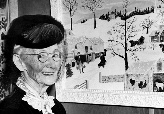 5 Female Artists Whose Passion in Old Age Will Inspire You As Much As ...