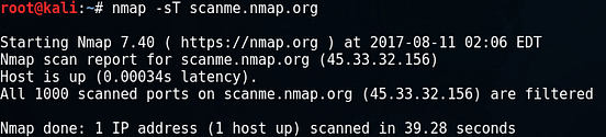 Difference between Nmap TCP SYN Scan and TCP Connect Scan | by ARJ | Medium